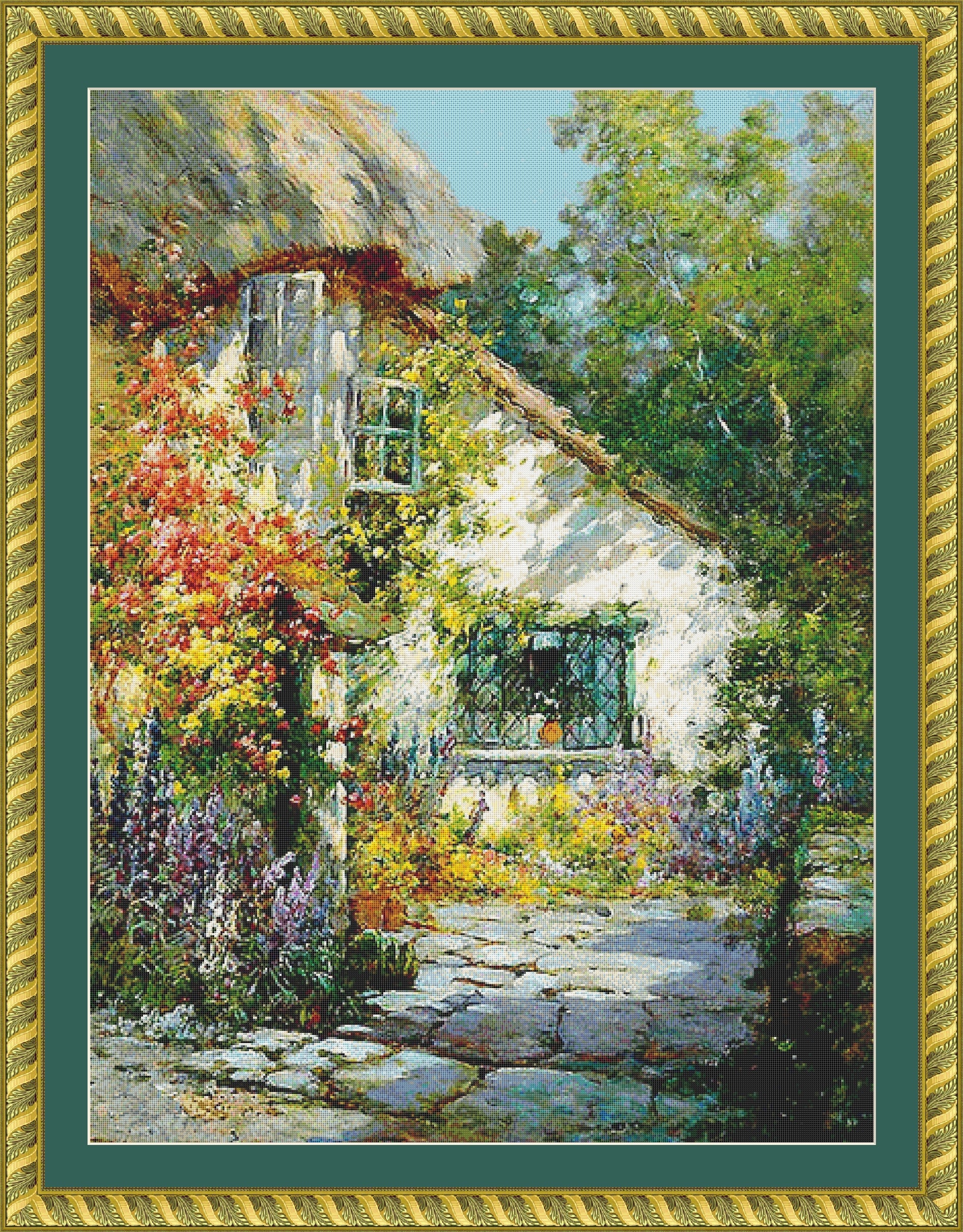 Collections | The Cross Stitch Studio