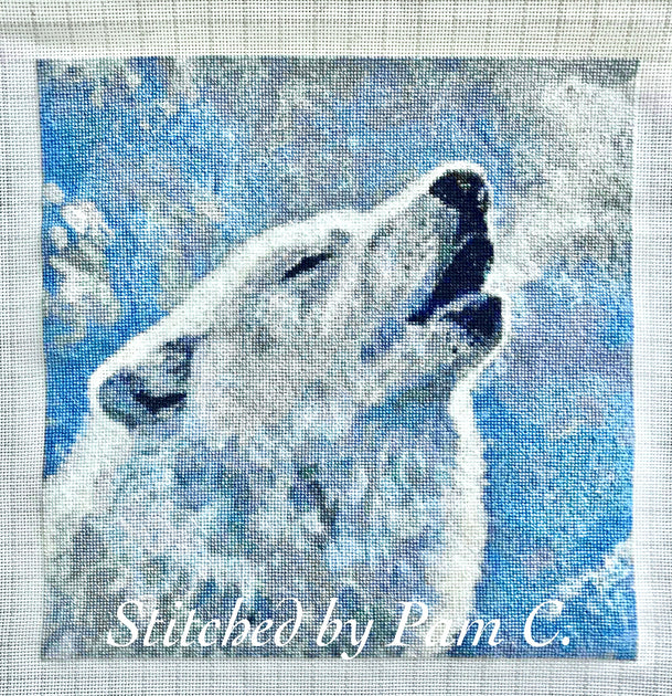 Wolves Cross Stitch Pattern | The Cross Stitch Studio | The Cross ...
